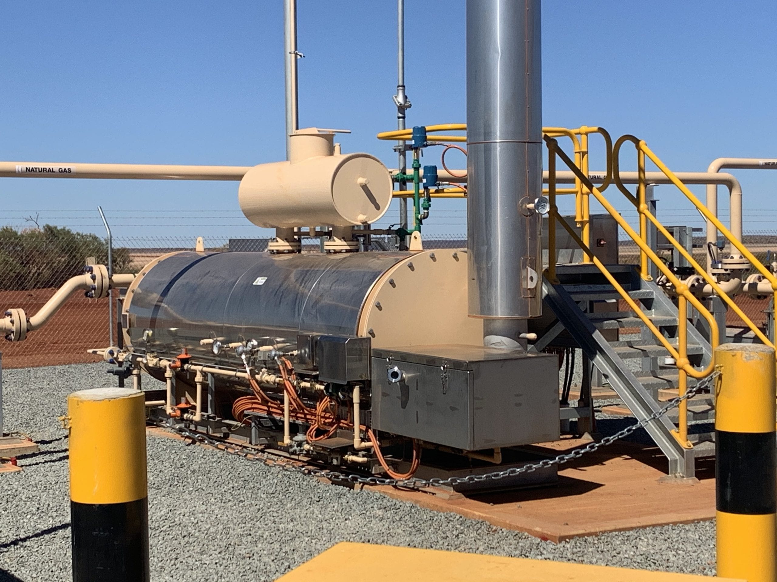 Home | Type B Gas Installations